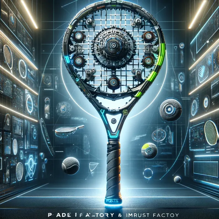 Padel Factory IM TrusT The Rise of Padel: A Closer Look at