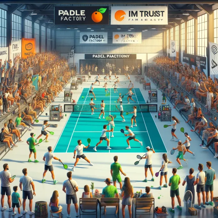 Padel Factory IM TrusT The Rise of Padel: A Closer Look at