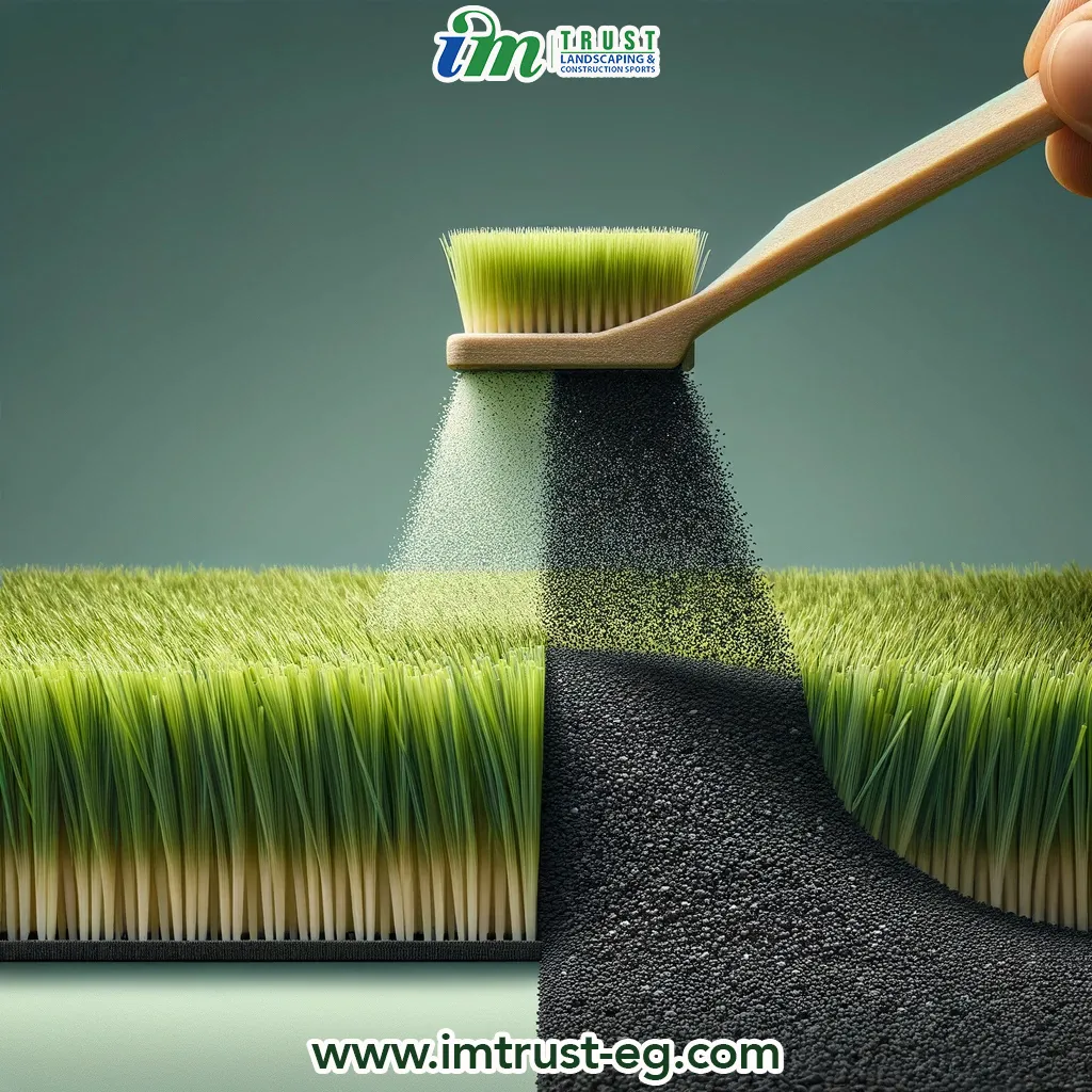 نجيلة صناعى - 01222434547 - دليل شامل كل مايختص النجيل